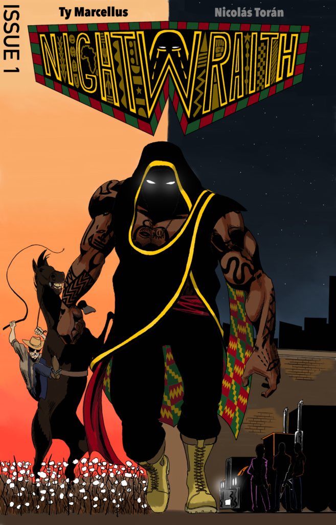 Nu World Comics - Home - Nu World Comics Website